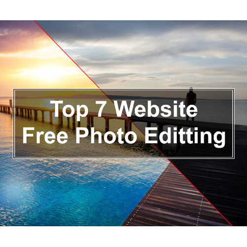 Top 7 Website Help You Edit Photo Free | CosyFoto