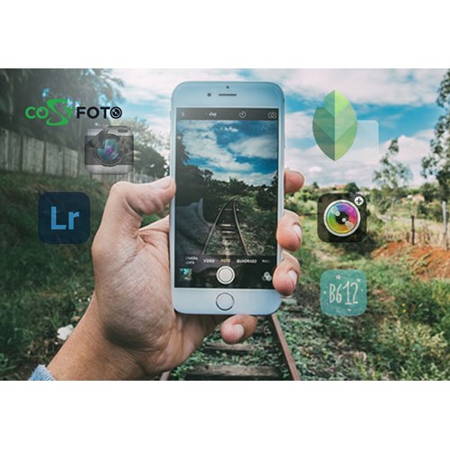 Top 5 Best Camera Apps For iPhone In 2021 | CosyFoto